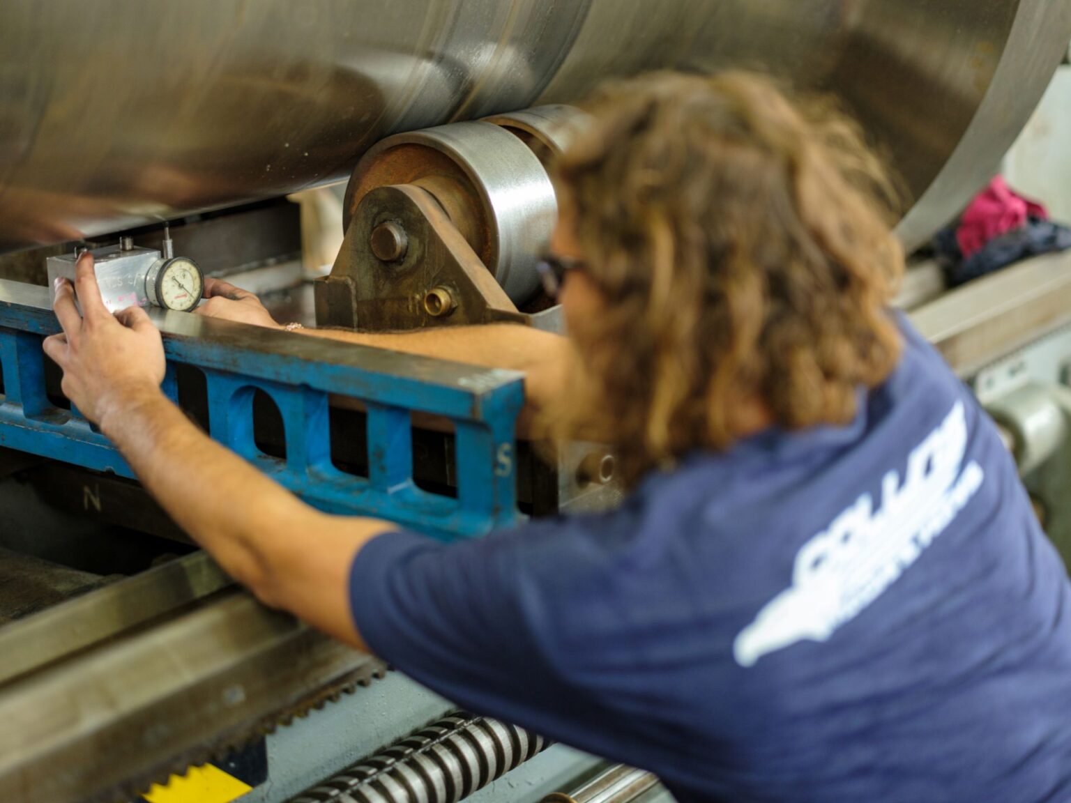 Careers - Collins Machine Works