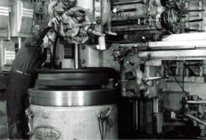 About - Collins Machine Works