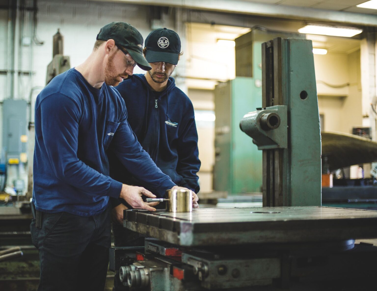 Apprenticeship - Collins Machine Works